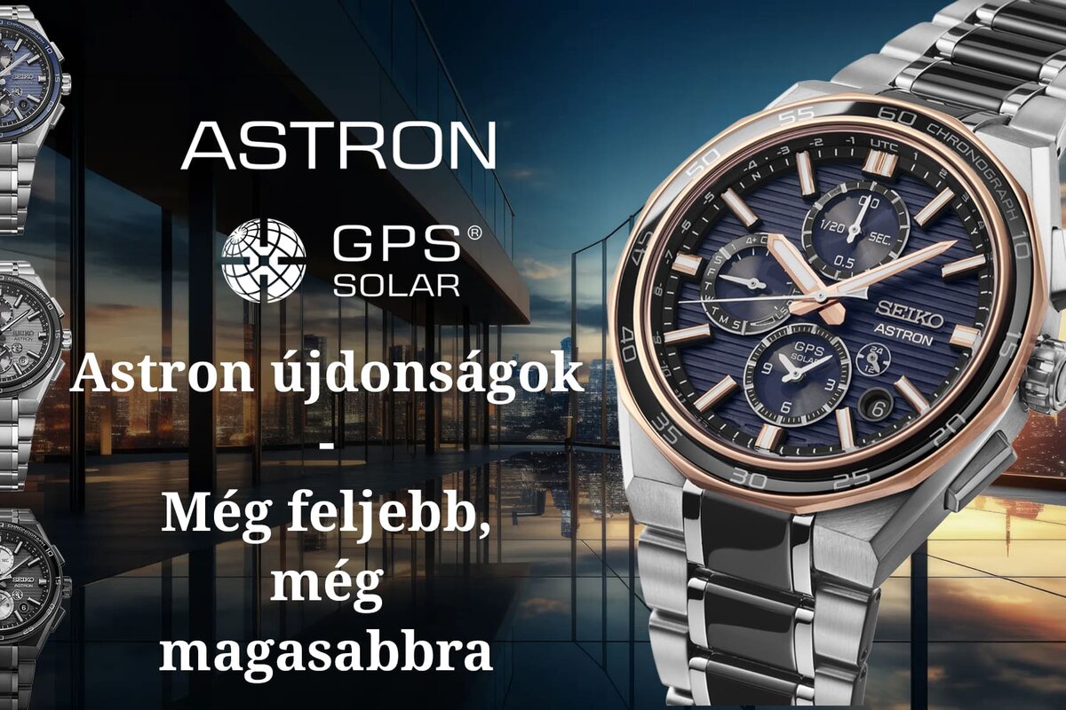 Astron | Seiko Magyarország